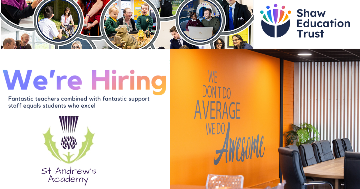 St Andrews Academy Career Site